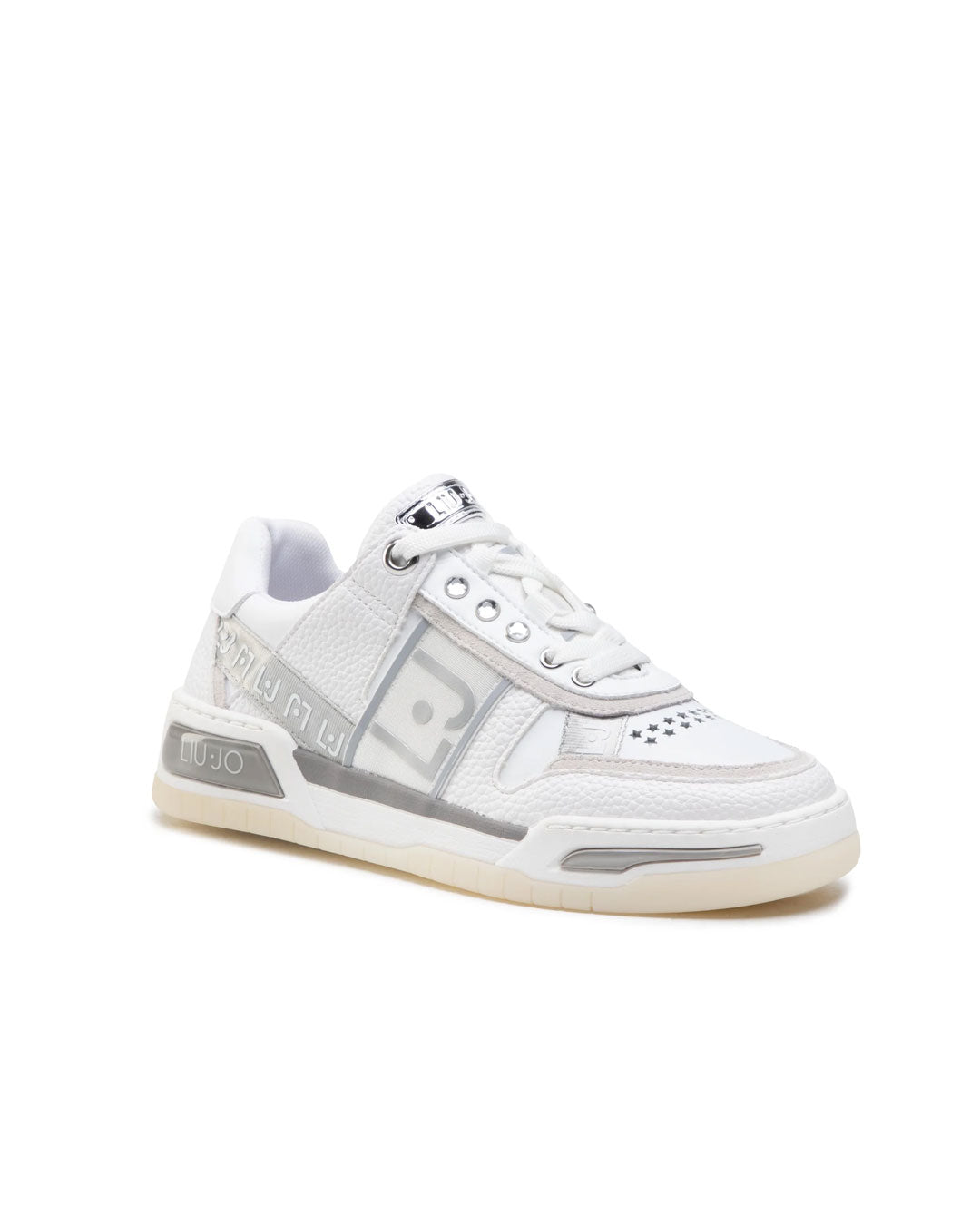 Zapatilla Liu Jo Gyn 05 Blanco – Lusso Store CL