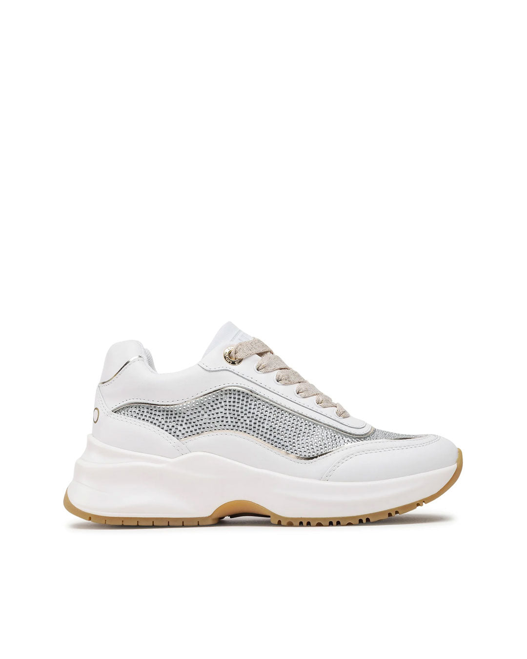 Zapatilla Liu Jo Lily 15 Blanco – Lusso Store CL