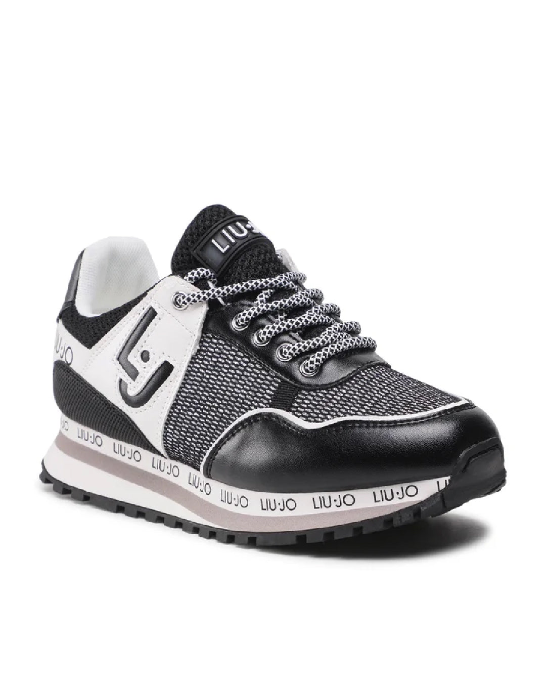 Zapatilla WONDER 6 Negro – Lusso Store CL